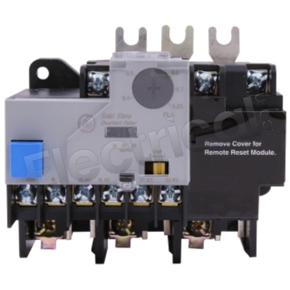 General Electric CR324FXKP Overload Relay Motor Control