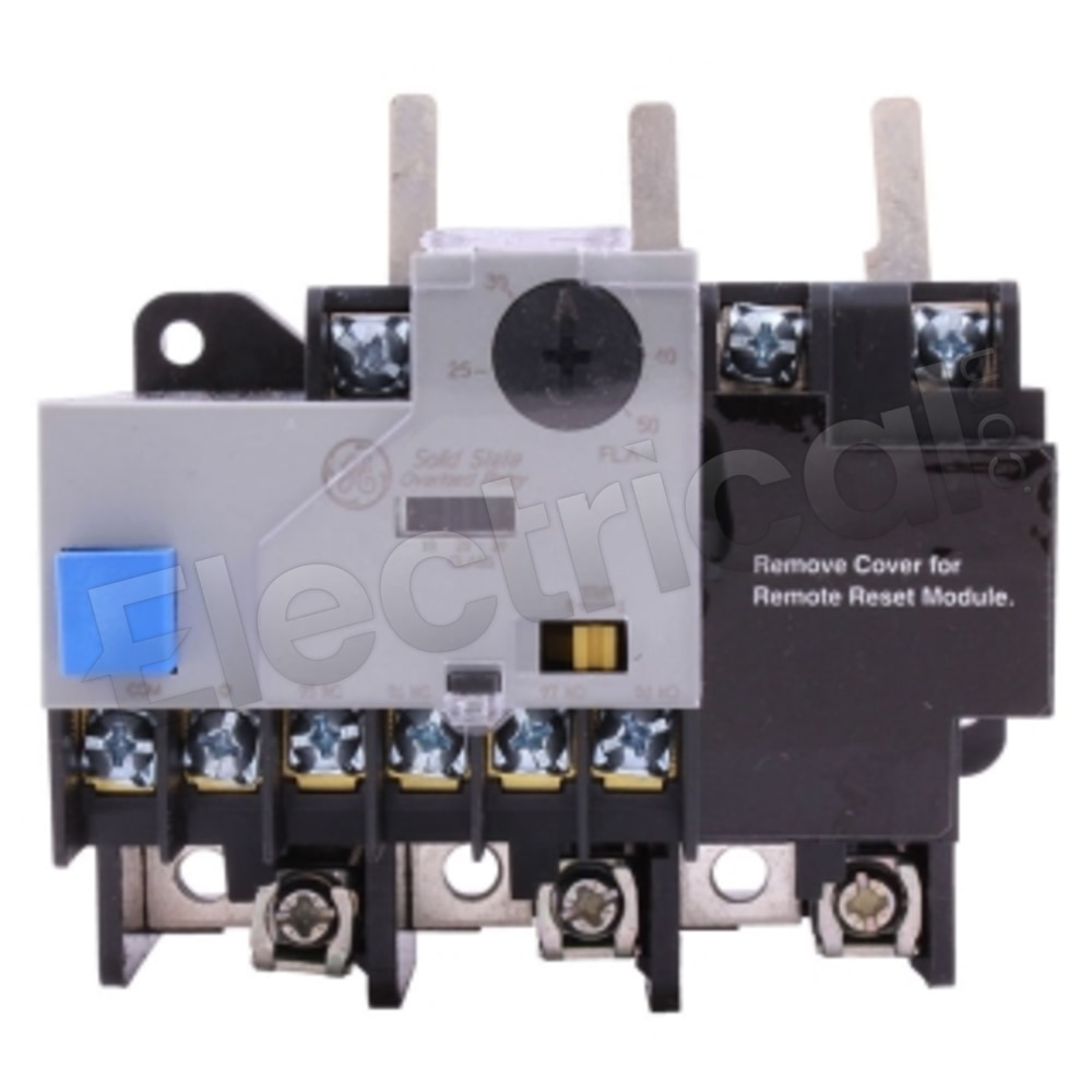 General Electric CR324FXKS Overload Relay Motor Control