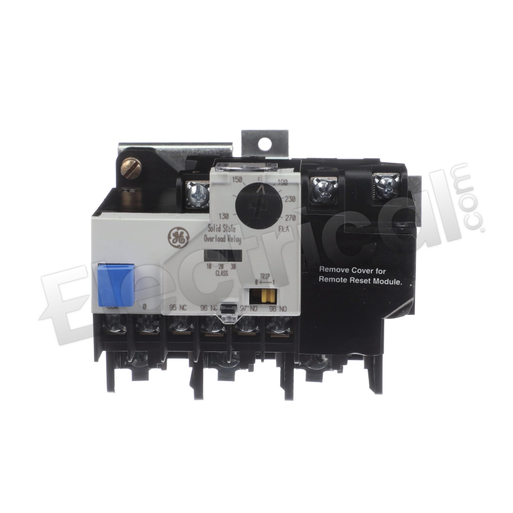 CR324GXQS General Electric Overload Relay Motor Control