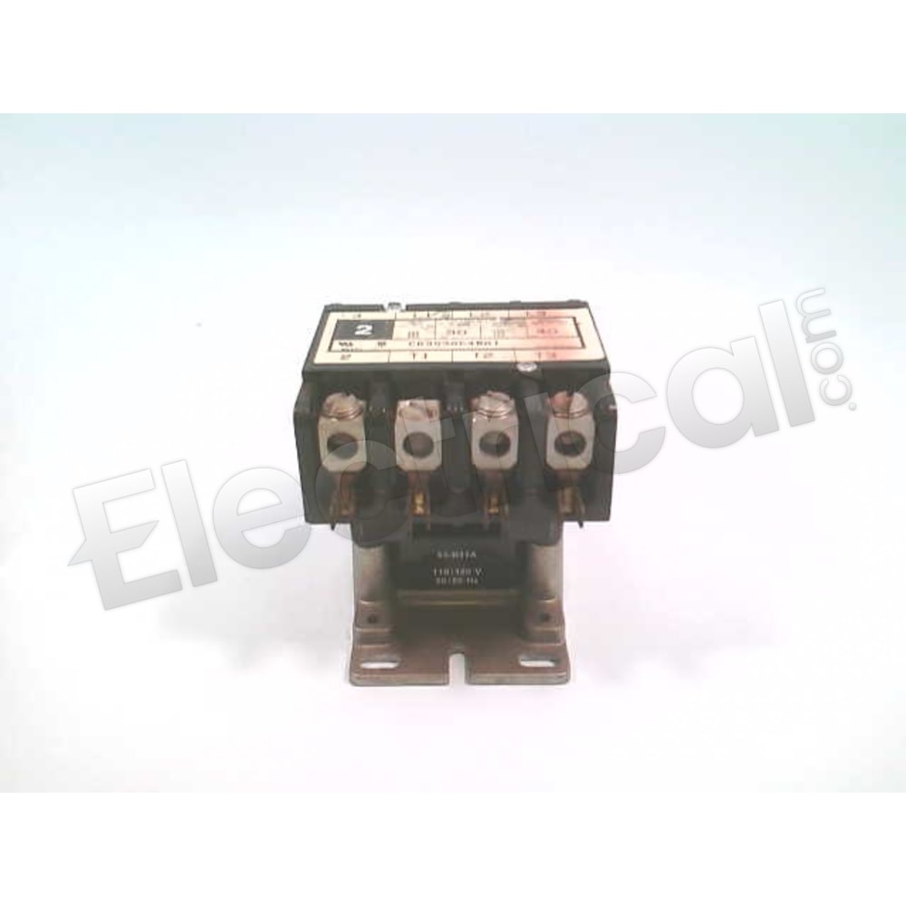 General Electric CR353AC4BA1 Contactor Motor Control