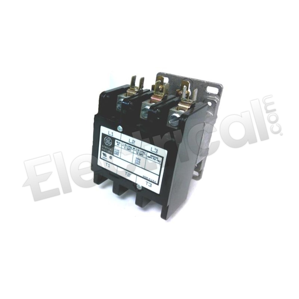 General Electric CR353EF3GA3AED Contactor Motor Control