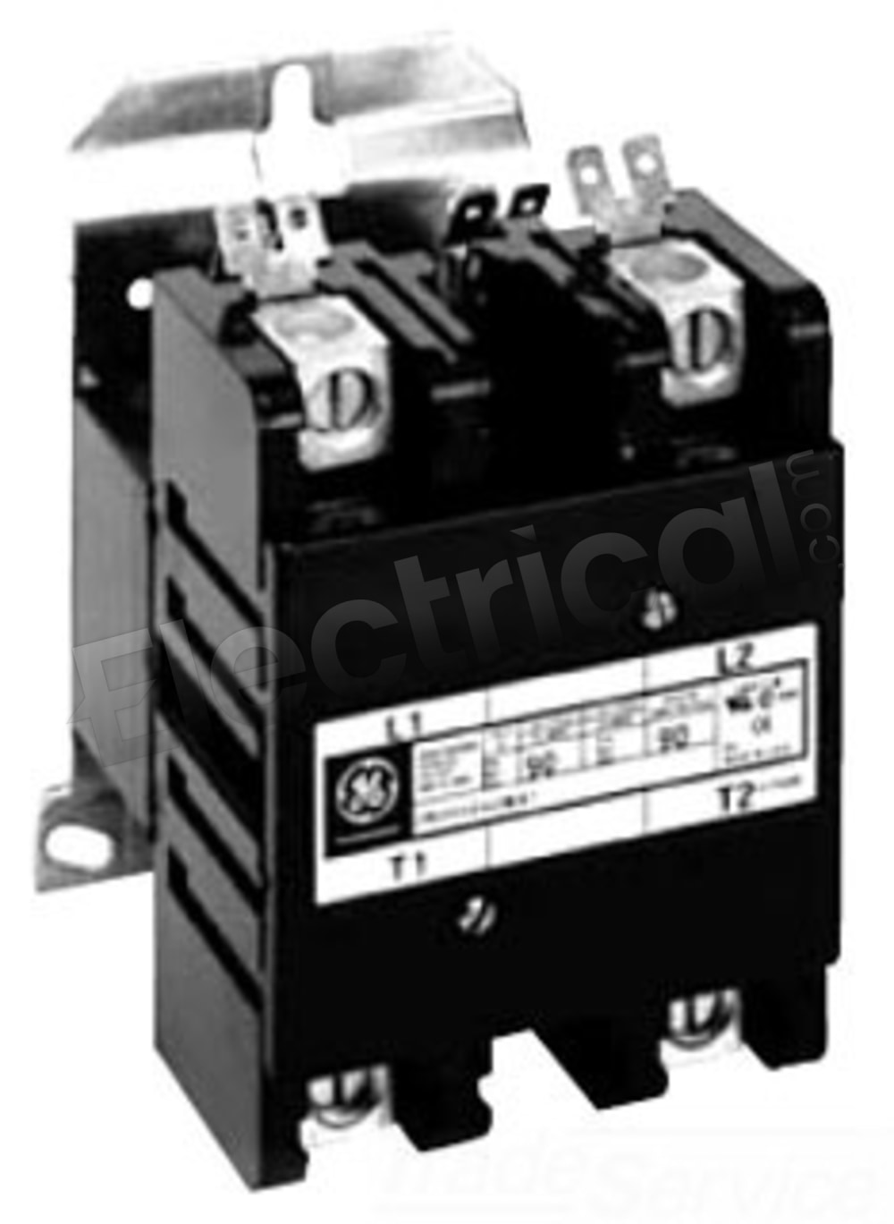 CR353FF2BH1 General Electric CR353 60A Contactor