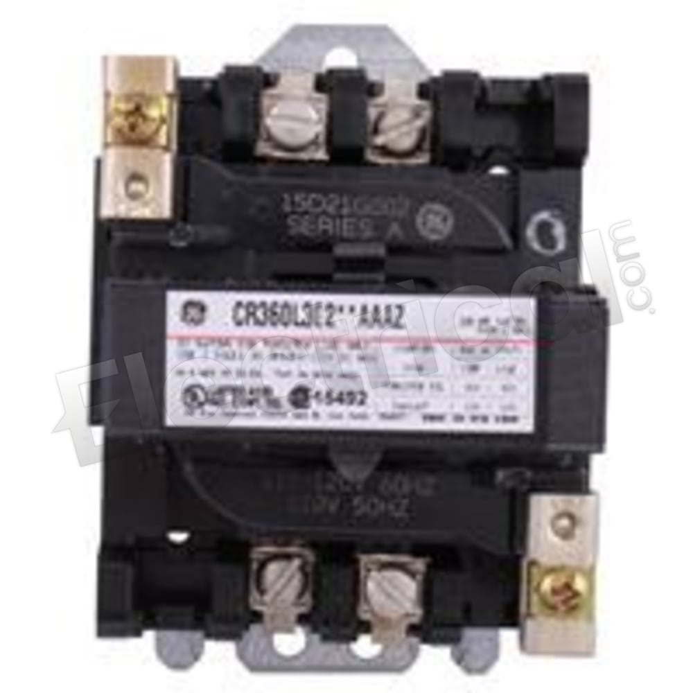 General Electric CR360L30202AAAZ Contactor Motor Control