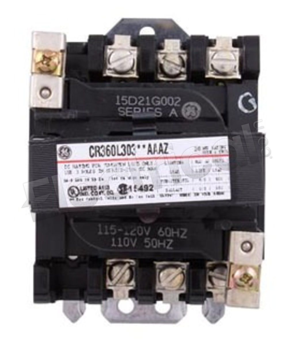General Electric CR360L30302AAAZ Contactor Motor Control