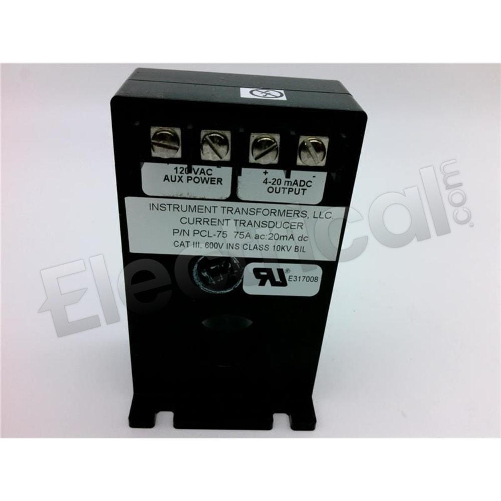 CR4340-75 Cr Magnetics Current Transformer Transformer