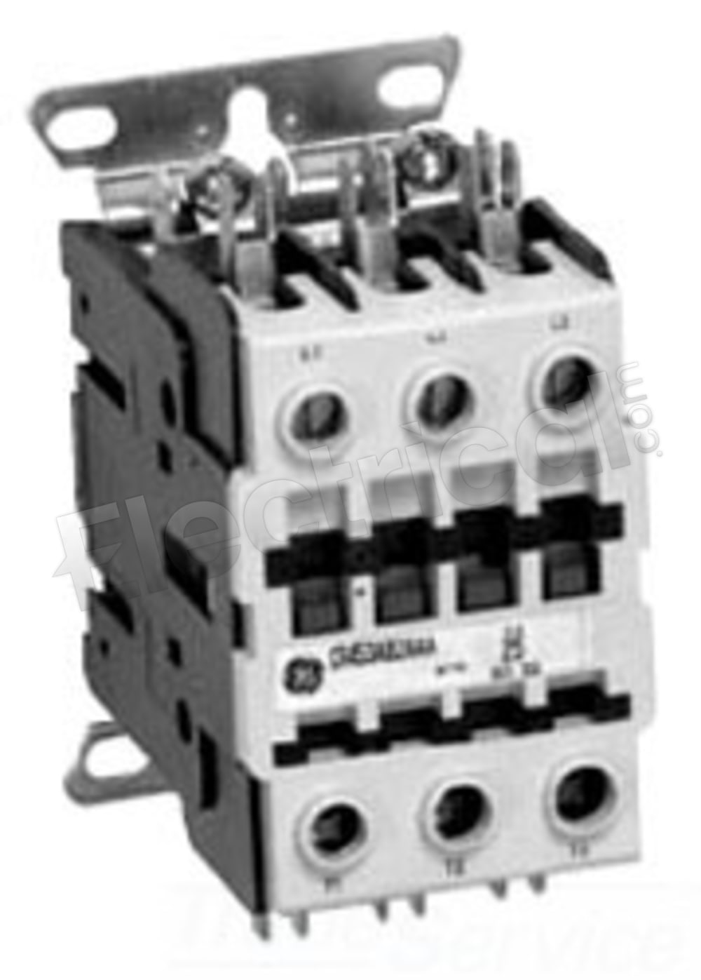 General Electric CR453AD2BBB Contactor Motor Control