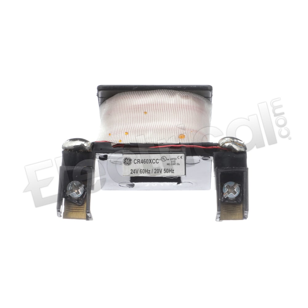 General Electric Siemens CR460XCC Magnetic Coil Motor Control