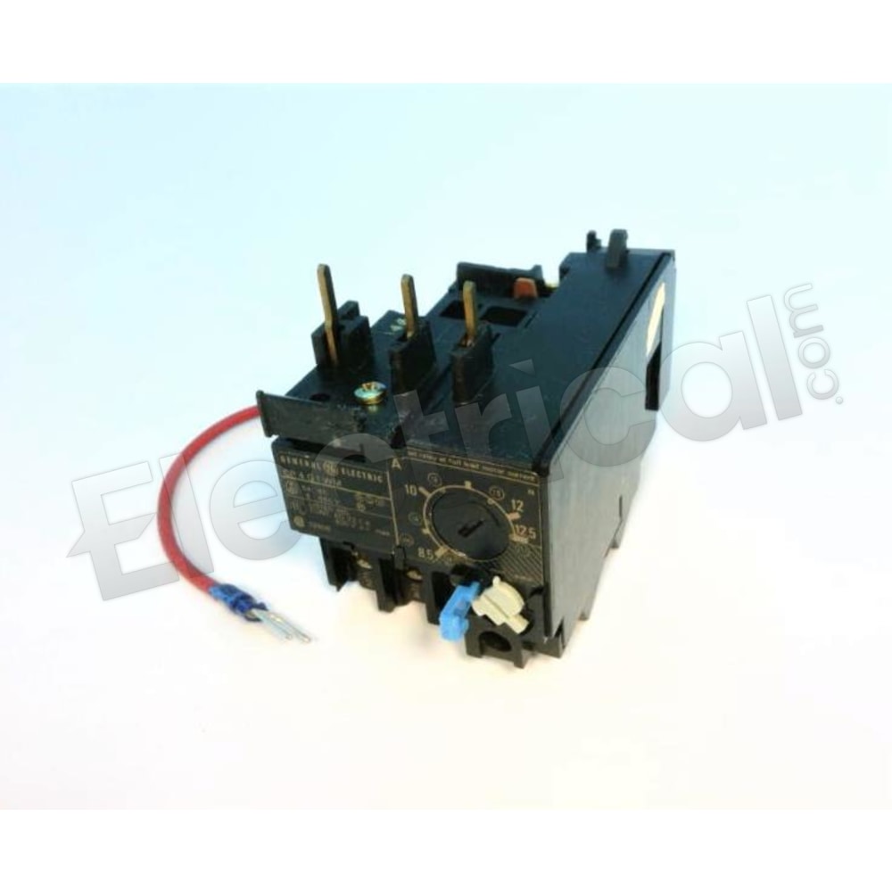 CR4G1WM General Electric Overload Relay Motor Control