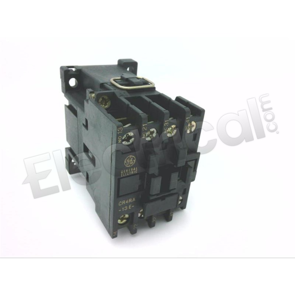 General Electric CR4RA-13E Contactor Motor Control
