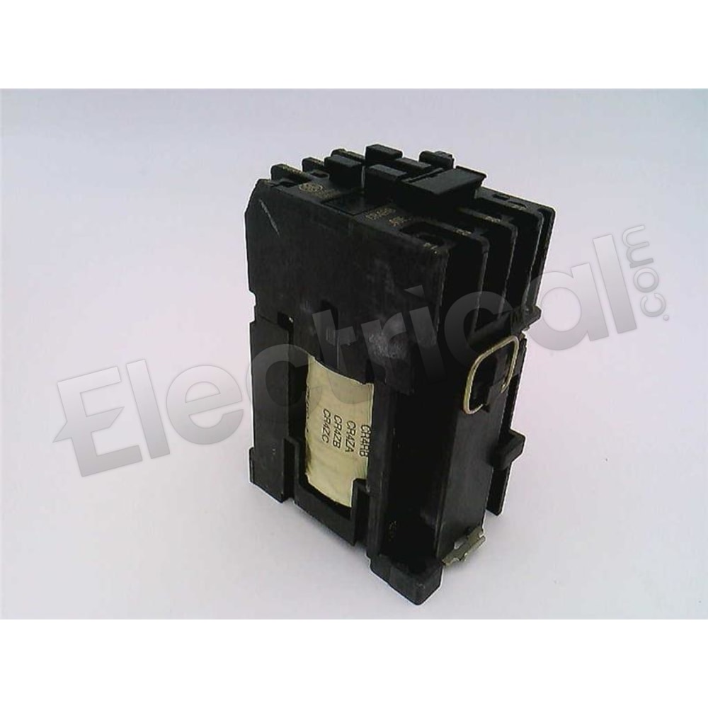 General Electric CR4RB-40E Overload Relay Motor Control