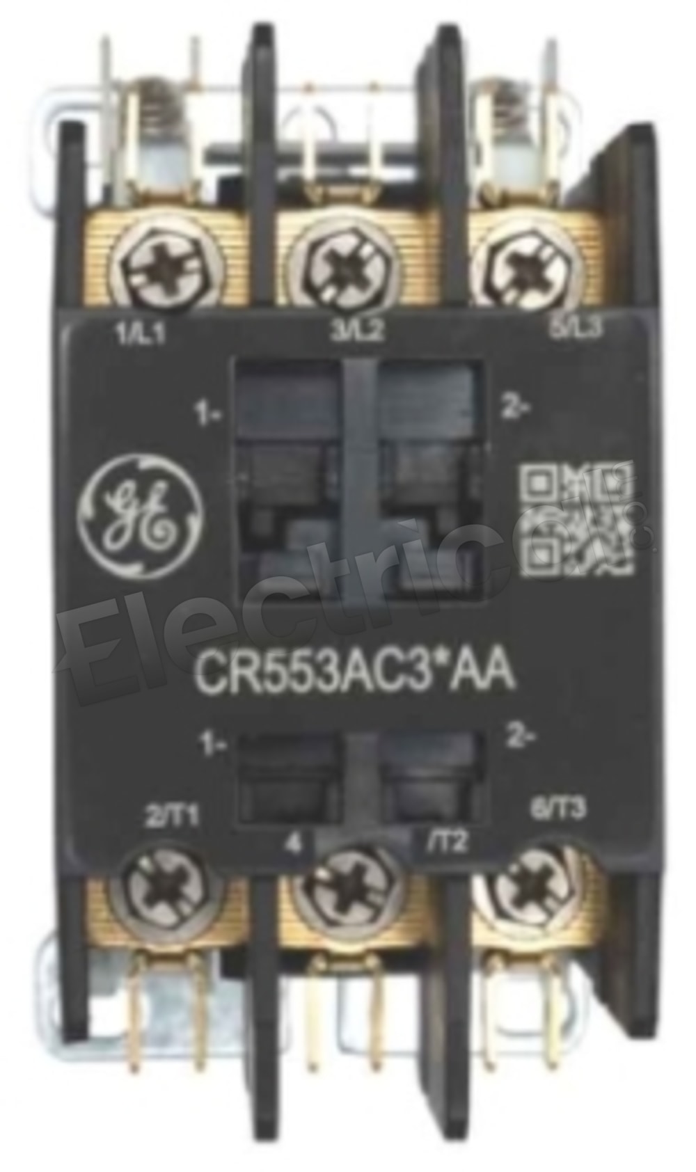 General Electric CR553AC4AAA Contactor Motor Control