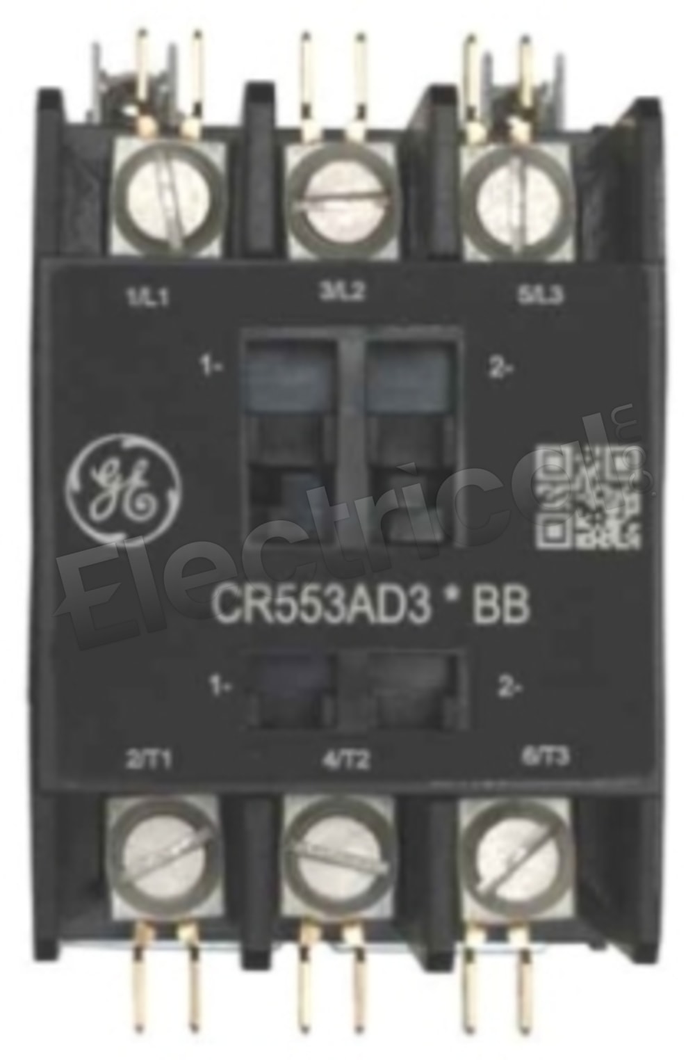 General Electric CR553AD4CBB Contactor Motor Control