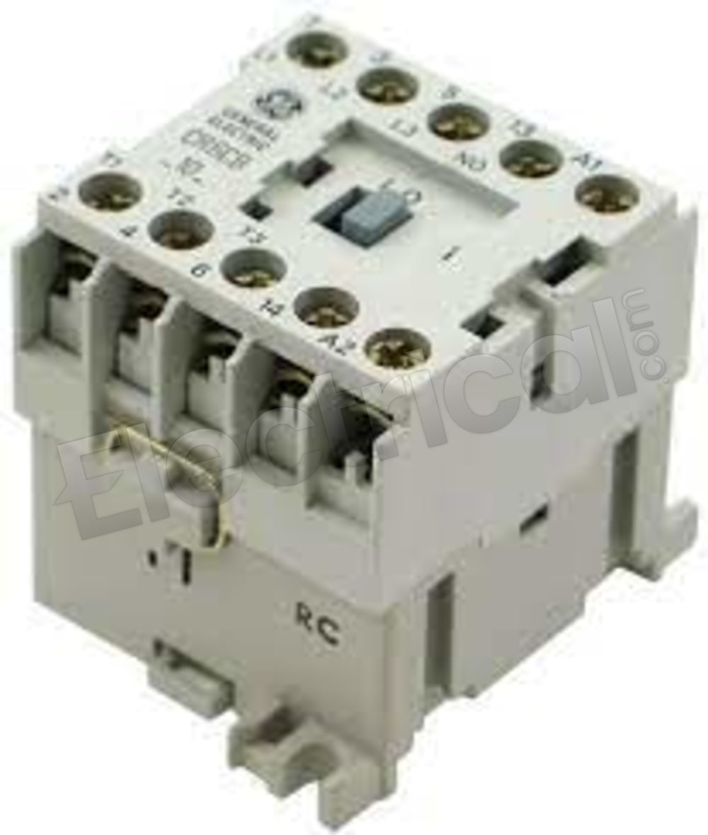 General Electric CR6CB Contactor Motor Control