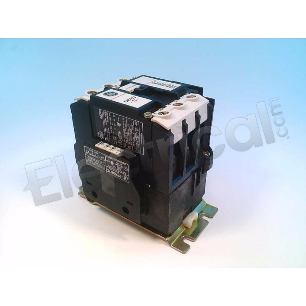 General Electric CR71CJC3A916 Contactor Motor Control