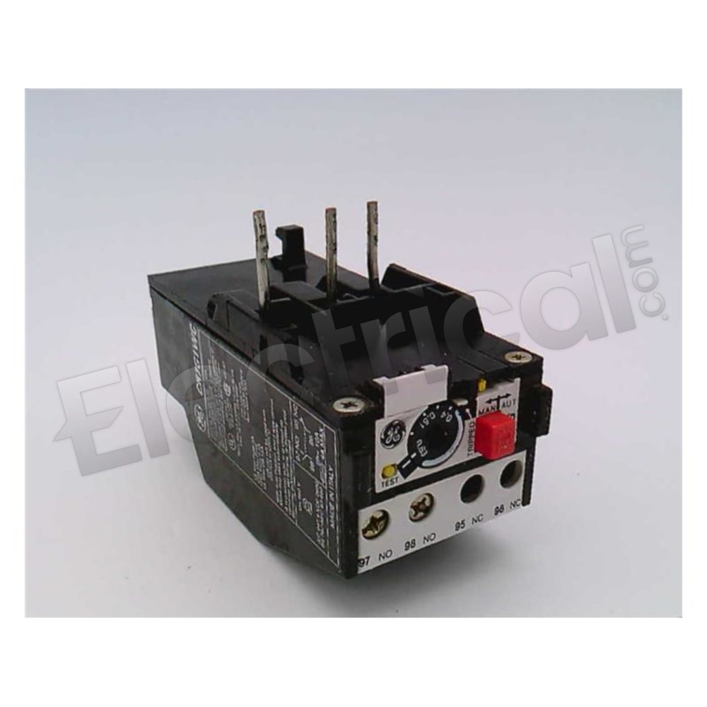 CR7G1WC General Electric Heater Element Motor Control