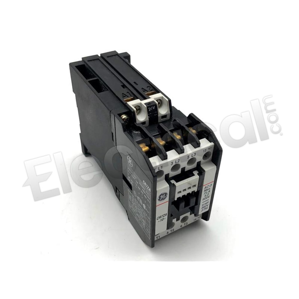 General Electric CR7ZA Contactor Motor Control
