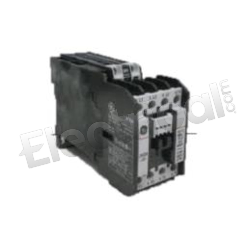General Electric CR7ZAL Contactor Motor Control