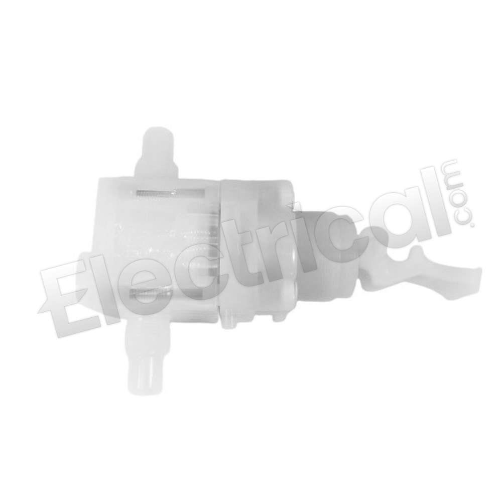 Entegris Fluid CR8-2T-8FF-3 Control Valve Valve