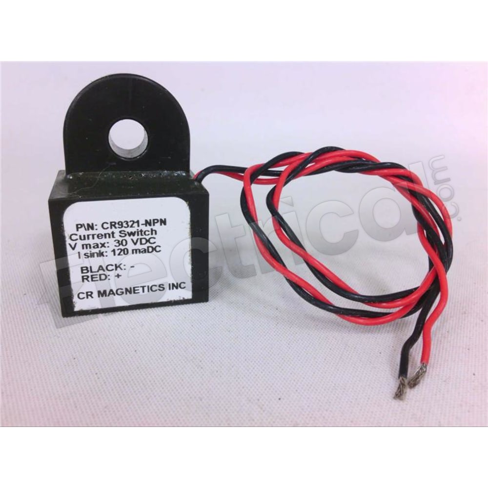Cr Magnetics CR9321-NPN-OC Sensor Automation