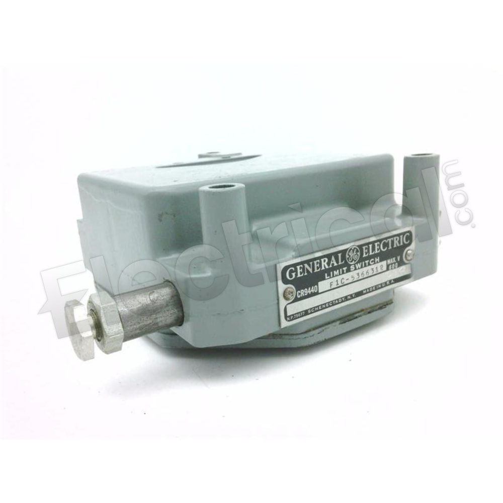 General Electric CR9440 F1C-5366312 Automation Switch Automation