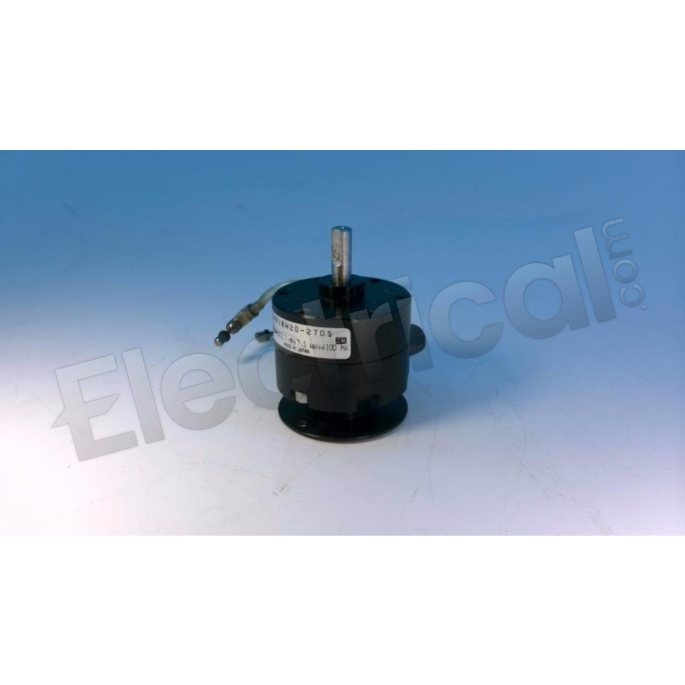 SMC CRB1BW20-270S Pneumatic Actuator Pneumatic