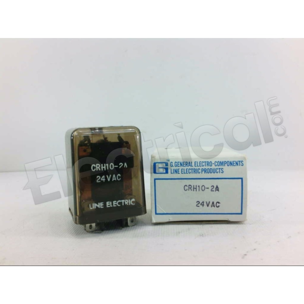 CRH10-2A Line Electric Fuse Part And Accessory Fuse
