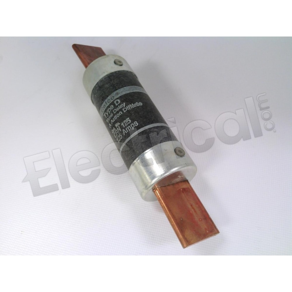 Cefco CRN-125 Low Voltage Fuse