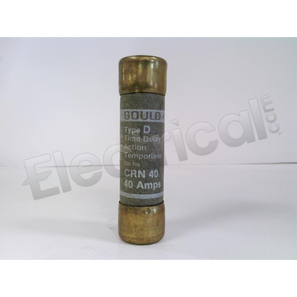 Cefco CRN-40 Low Voltage Fuse