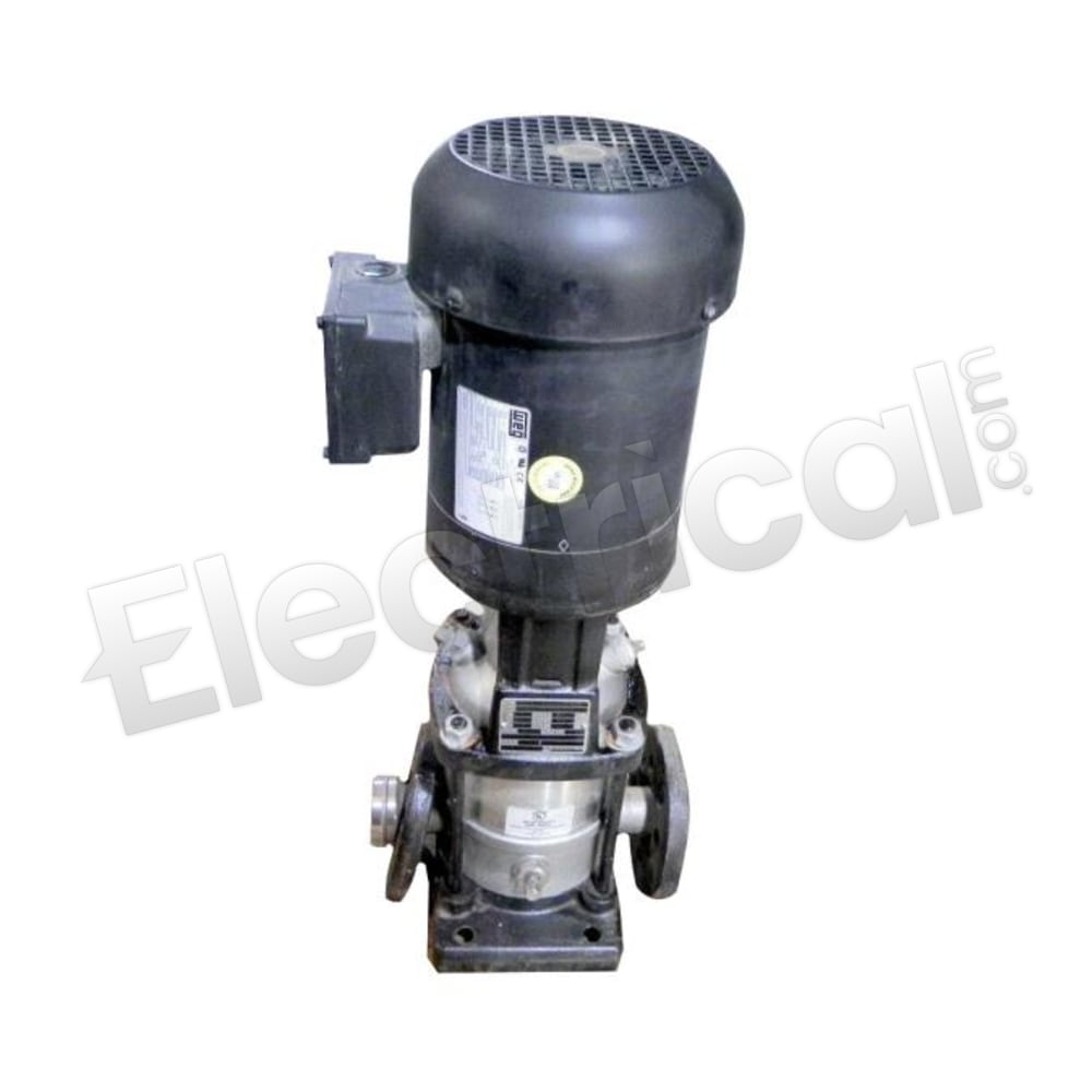 CRN1-2-A-FGJ-G-E-HQQE Grundfos Motor Driven Pump Pump