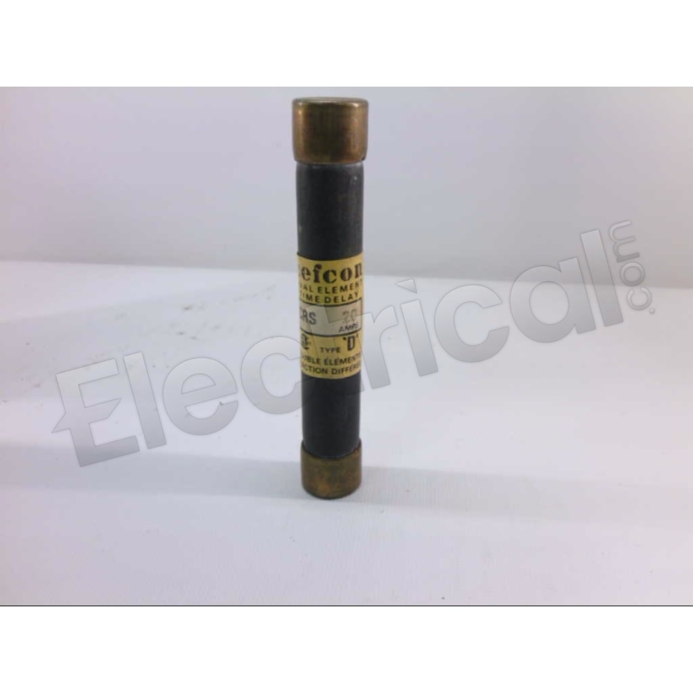 Cefco CRS-20 Low Voltage Fuse
