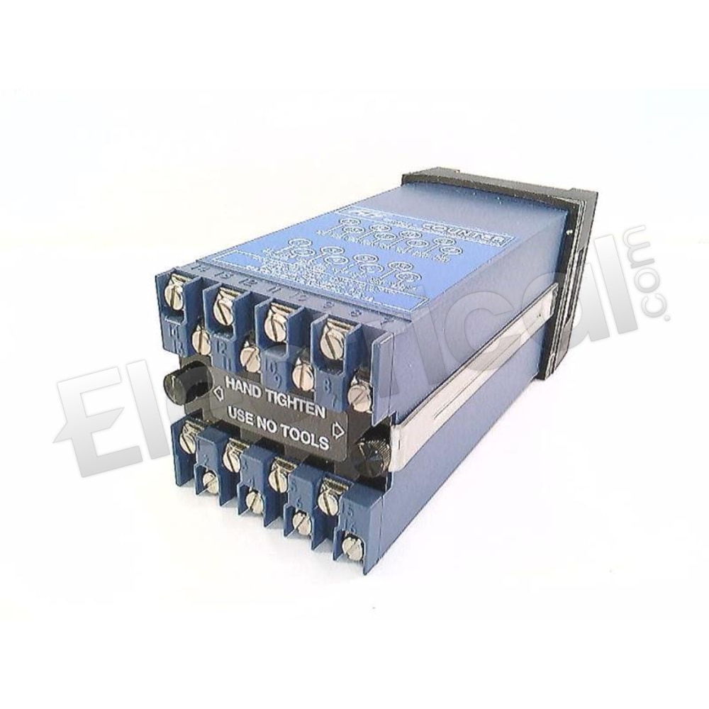 FSI CRS-DP-120-RLY Timer & Counter Automation