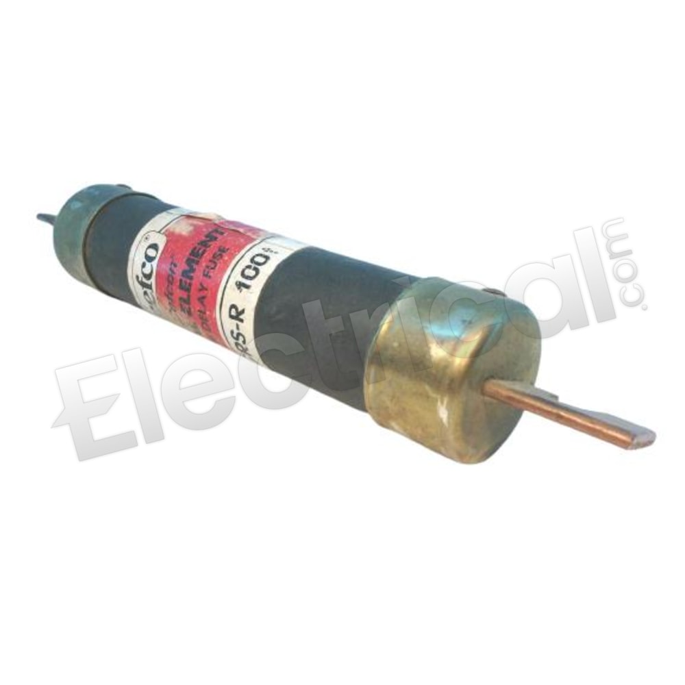 Cefco CRS-R-100 Low Voltage Fuse