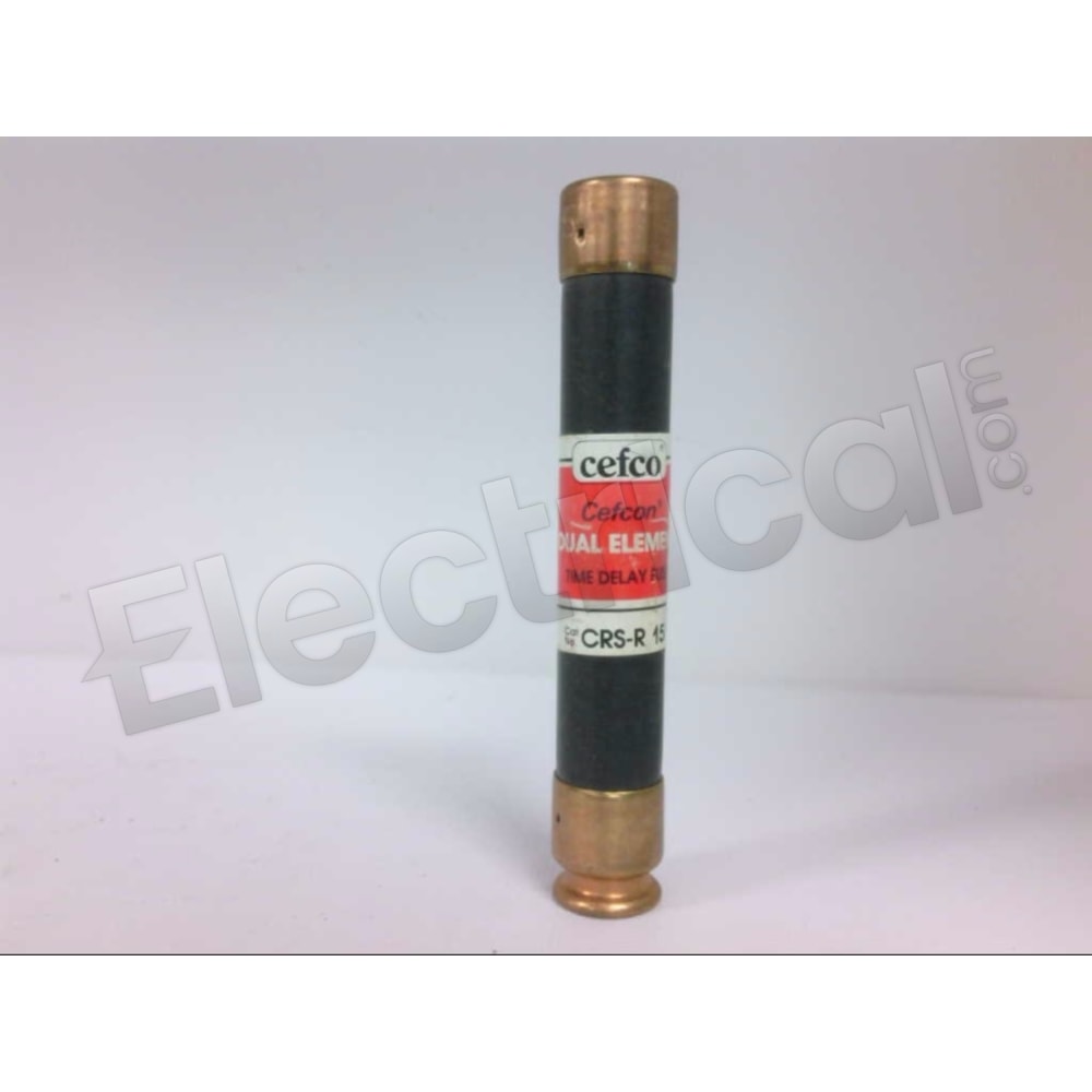 Cefco CRS-R-15 Low Voltage Fuse