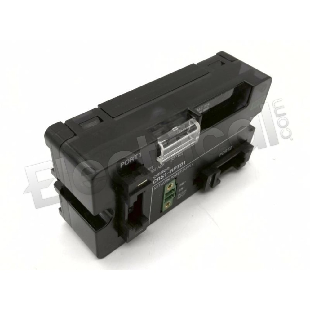 Omron CRS1-RPT01 PLC Module Automation