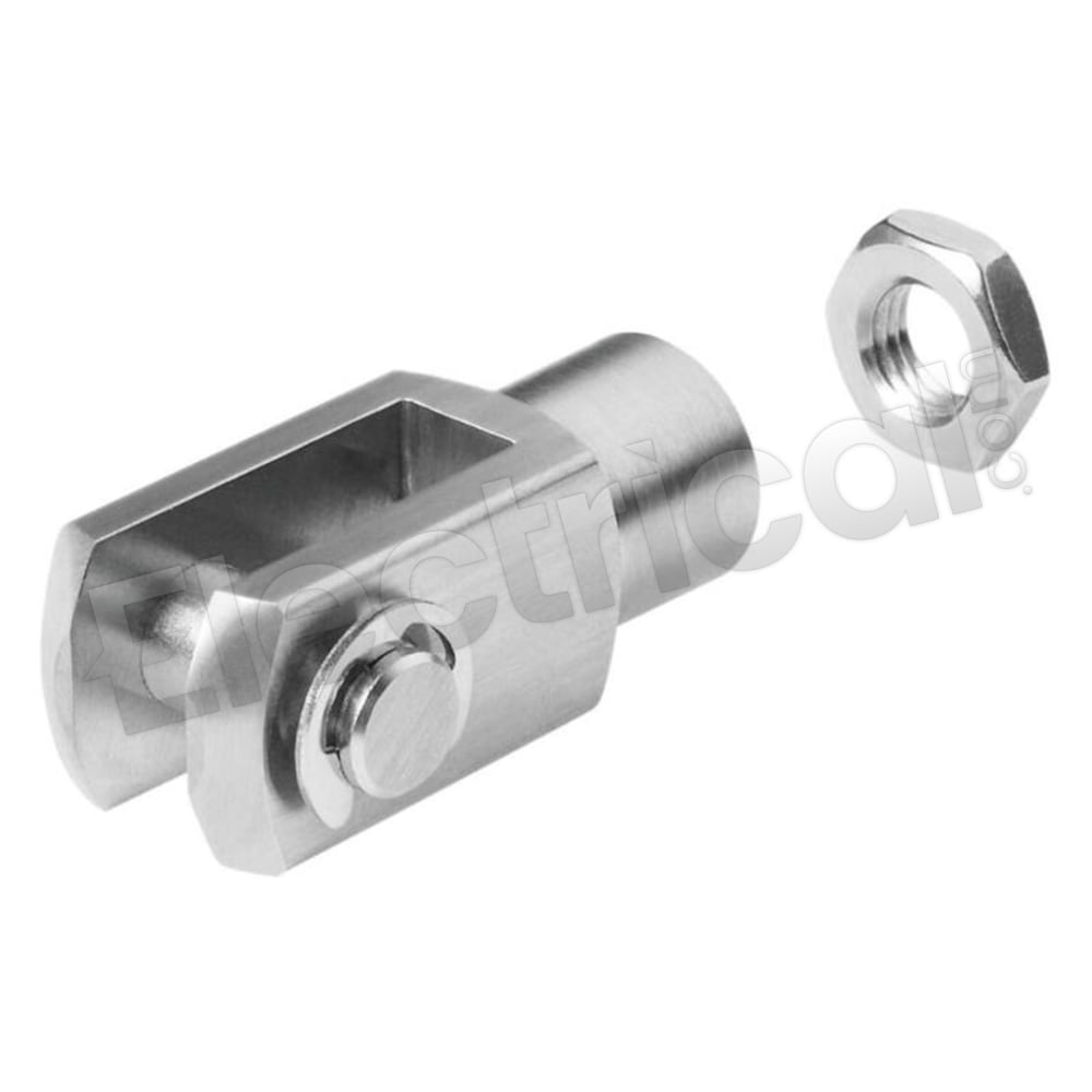 Festo CRSG-M8 Bracket Machine Part