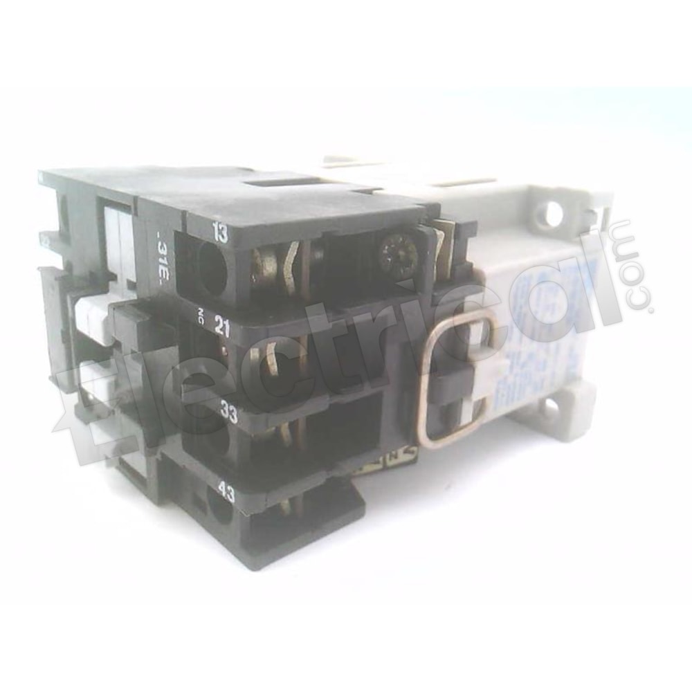 Sprecher & Schuh CS-3-31E-110VAC Contactor Motor Control
