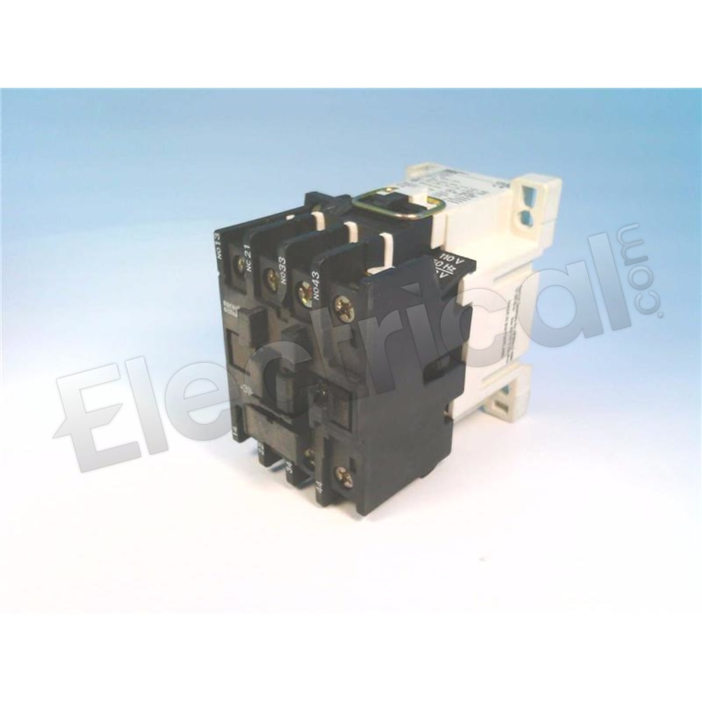 Sprecher & Schuh CS-3-31E-120 Contactor Motor Control