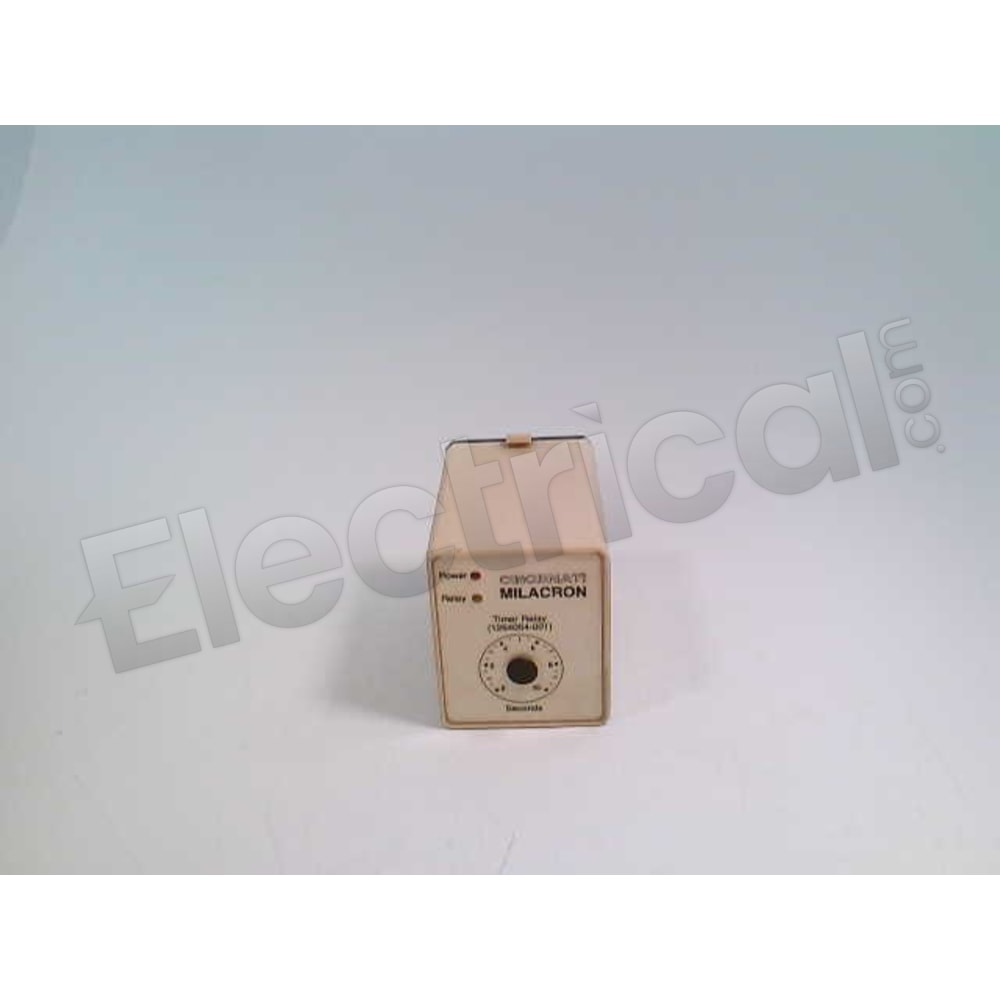 CS-353 Chromalock Automation Relay Automation