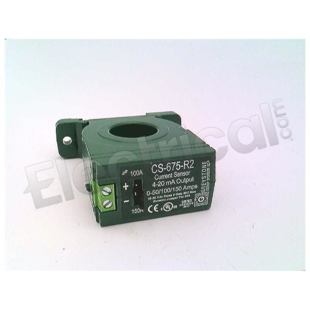 Nortonics Foxtam Limited CS-675-R2 Sensor Automation
