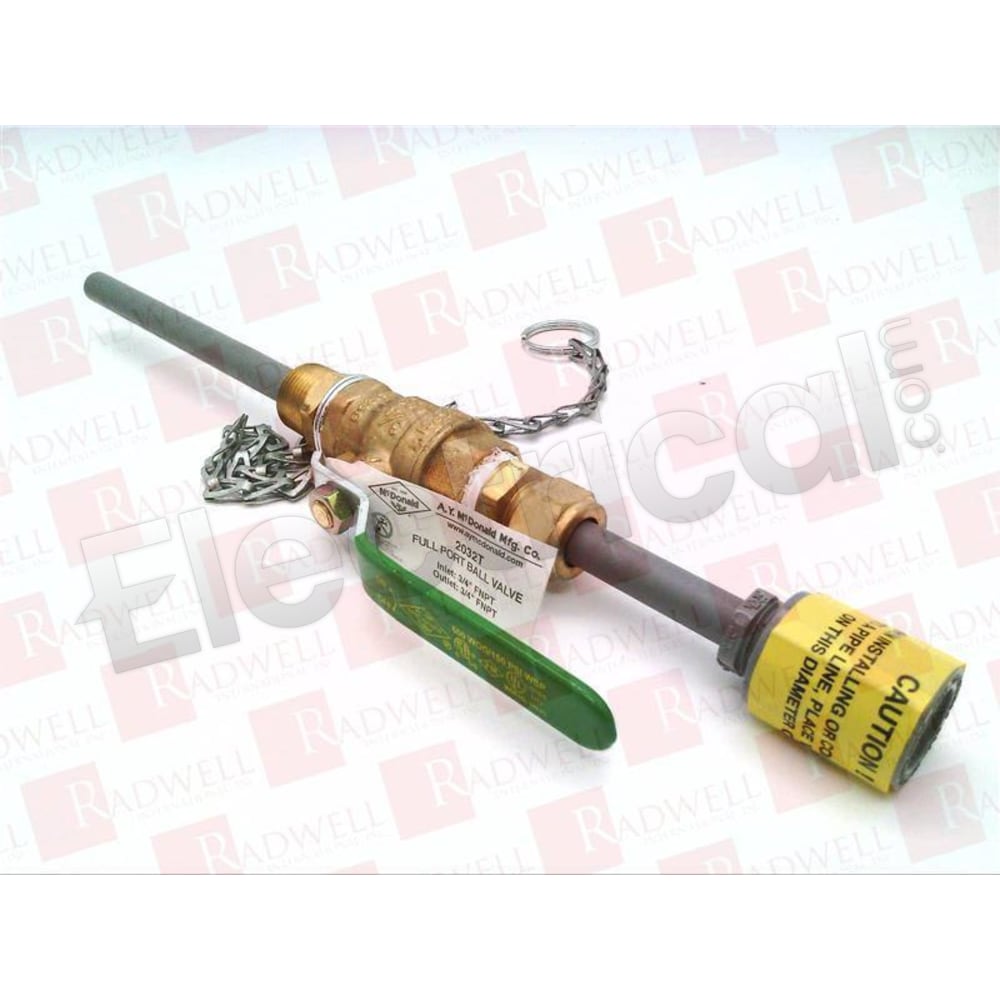 CS-75-PVC Neptune Assembly for Machine Machine Part