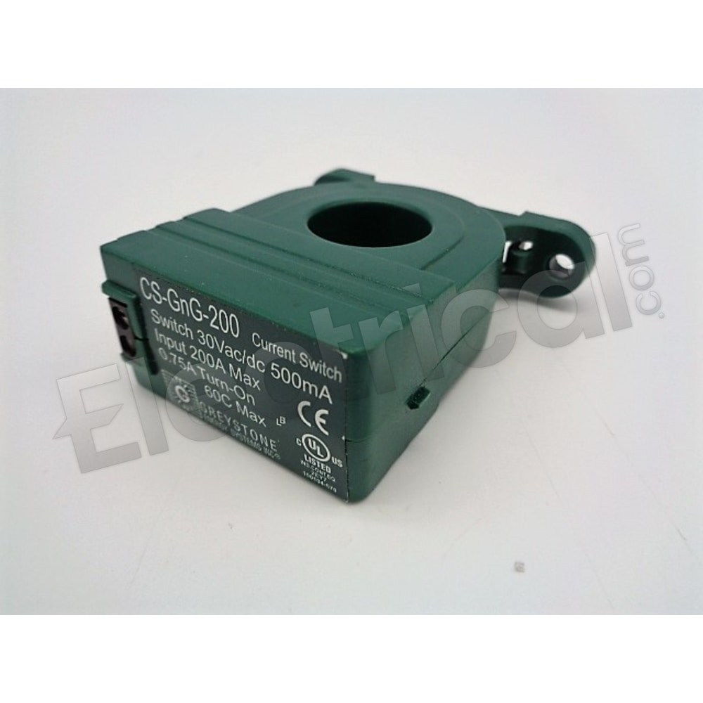 Greystone CS-GNG-200 Current Transformer Transformer