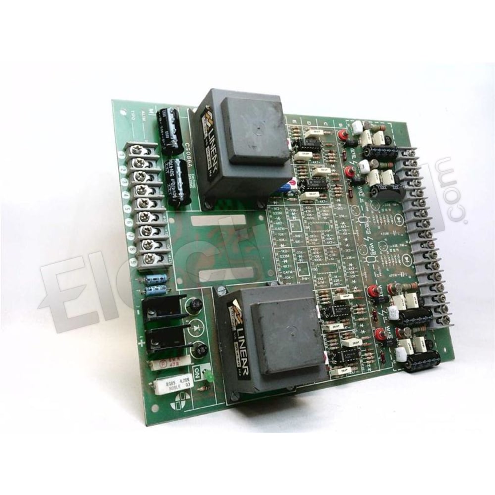Electronic Systems CS086A Industrial Computer Accessory Automation