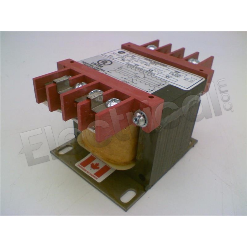 Rex Power Magnetics CS100H-K Control Power Transformer