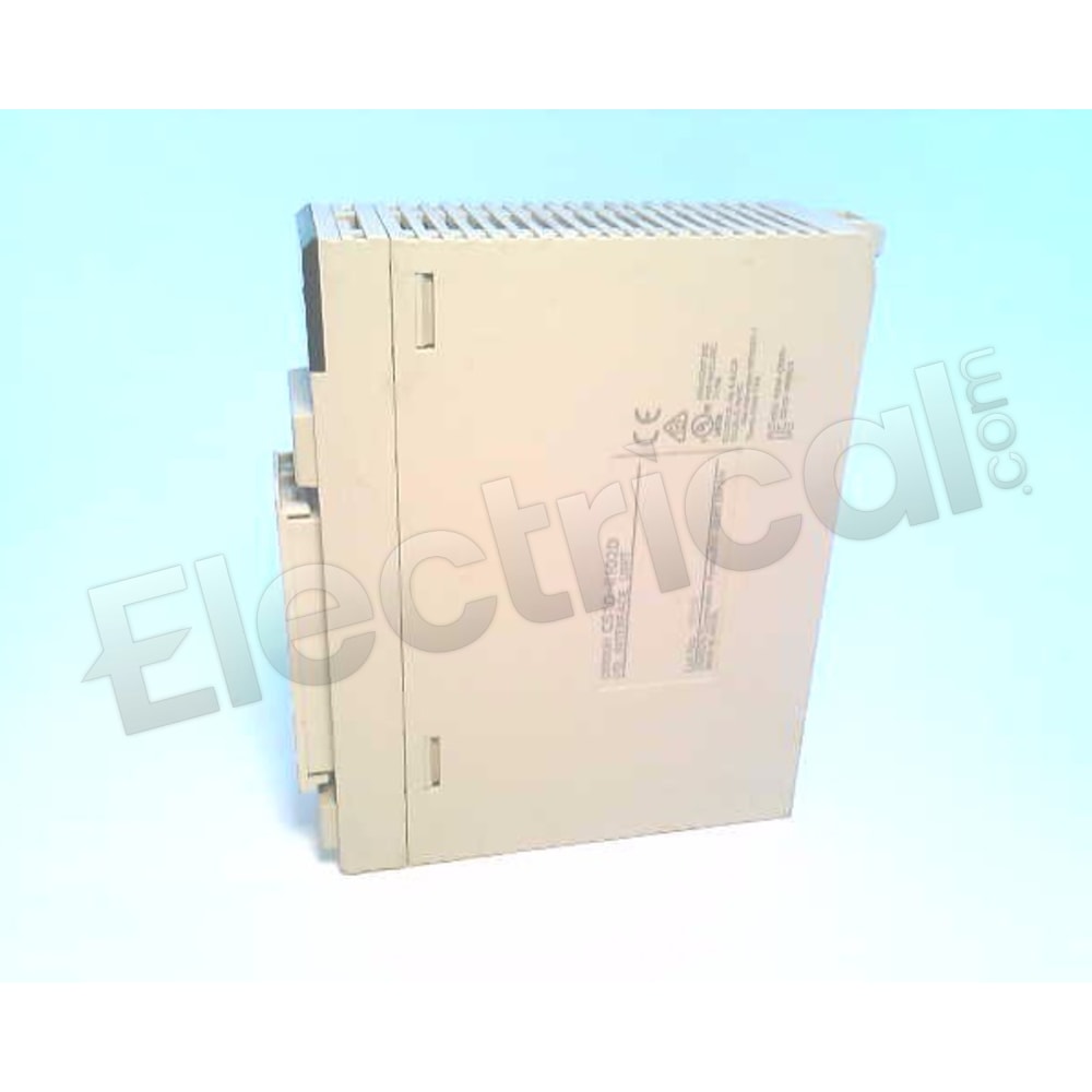 CS1D-II102D Omron CPU/Control Board Automation