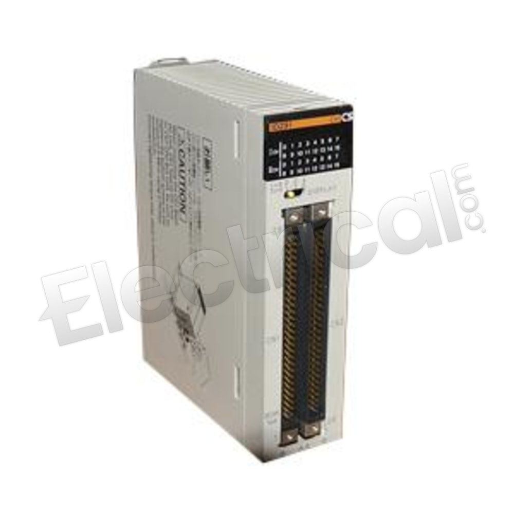 Omron CS1W-ID231 PLC Module Automation