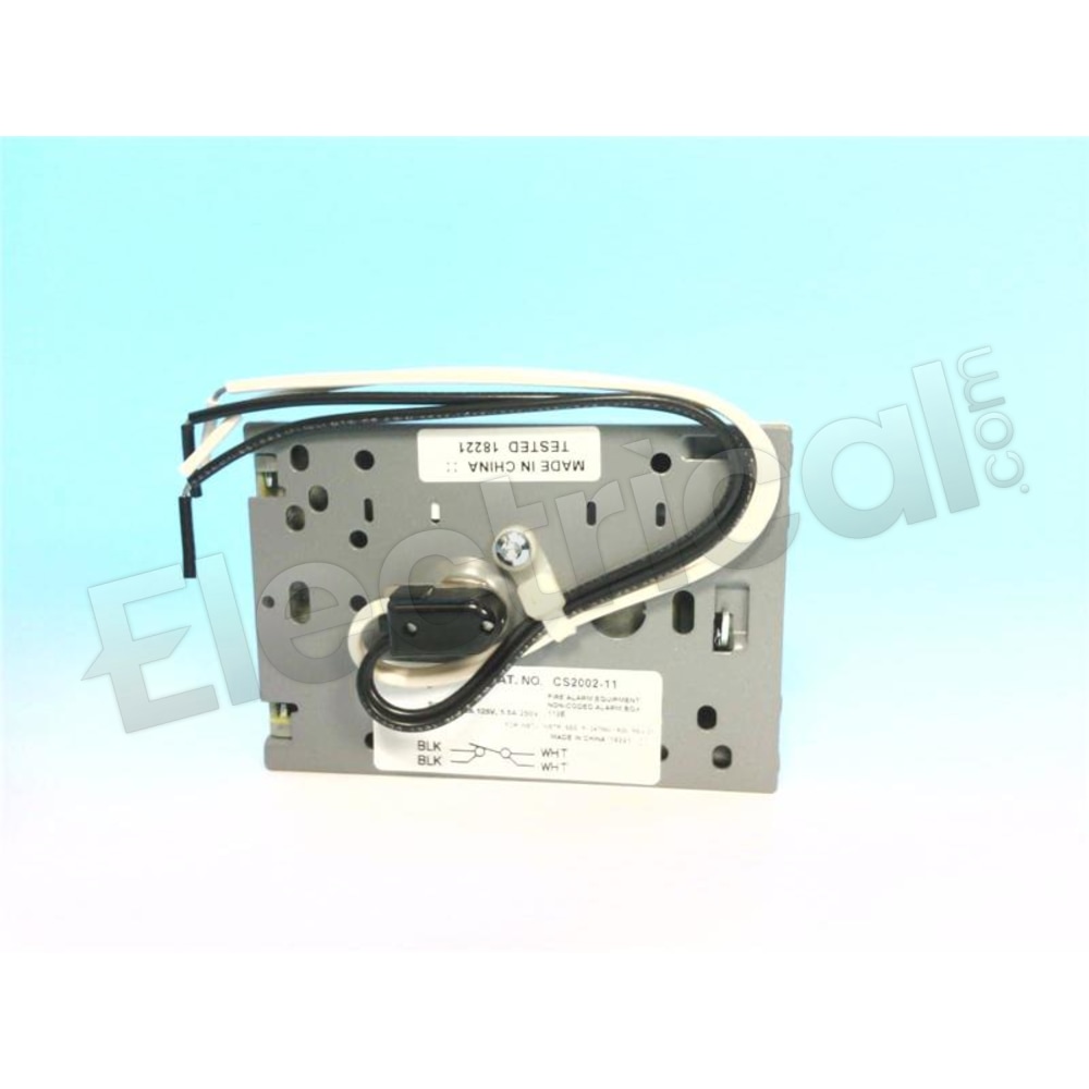 Utc Fire & Security Company CS2002-11 Safety Accessory Safety Systems