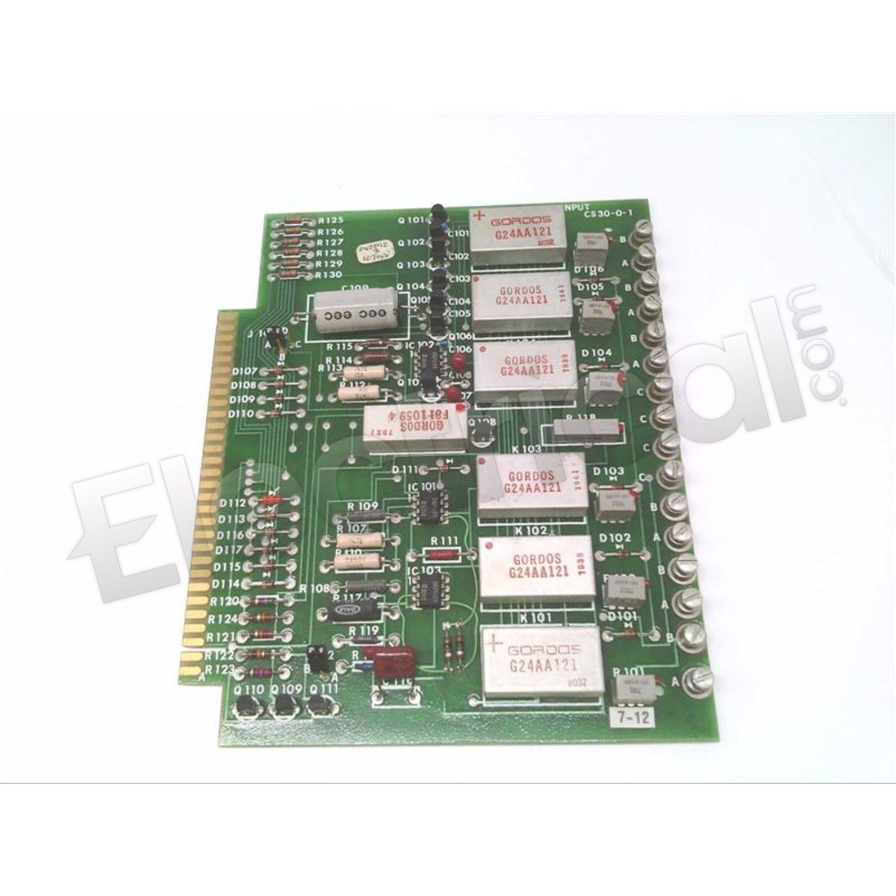 Rtd Embedded Technologies CS30-0-1 Industrial Computer Accessory Automation
