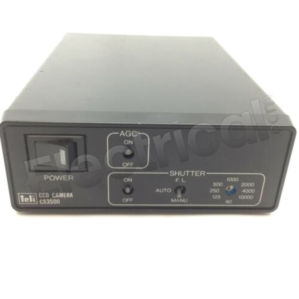 Tokyo Electronics Industries CS3500 Audio Visual Control Module Audio ...