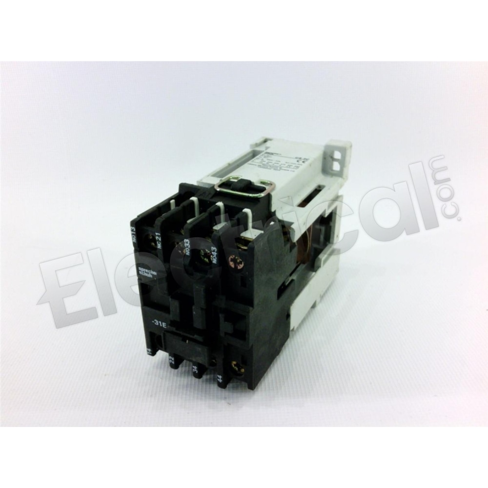 Sprecher & Schuh CS3C-31E Contactor Motor Control