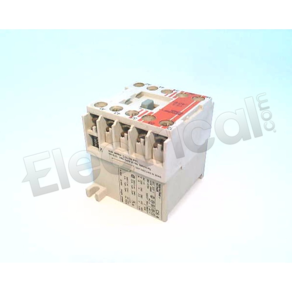 Sprecher & Schuh CS4-40E-24 Contactor Motor Control